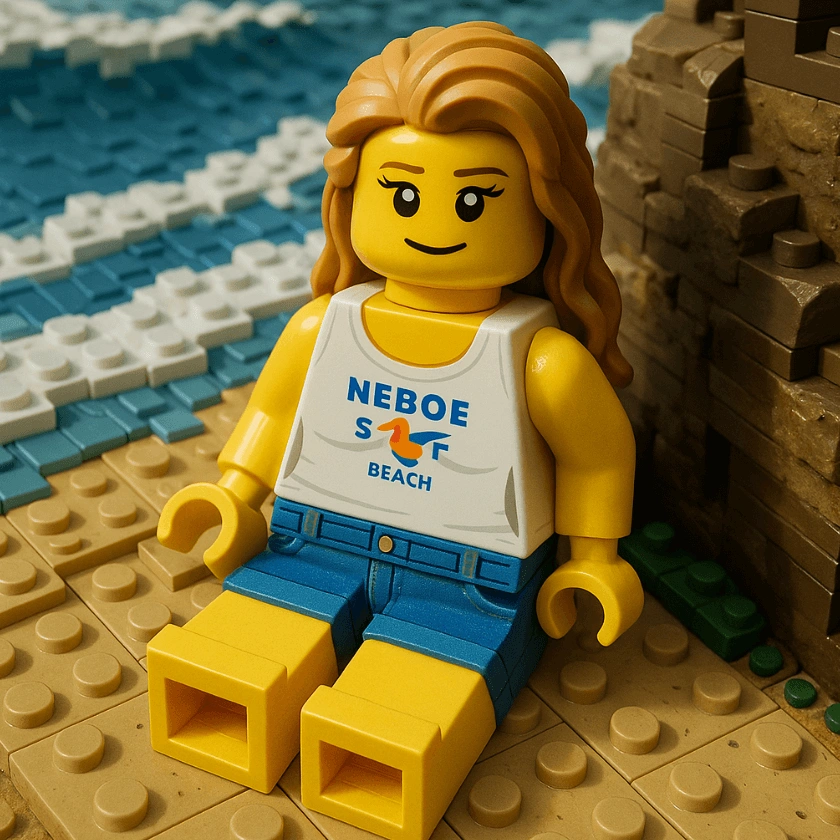 AI Lego Generator: Make your Own Lego Figure & Set with Lego Filter