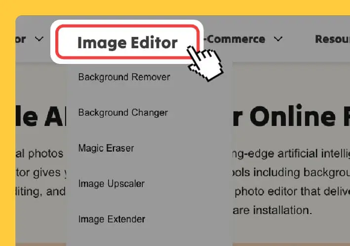 AI Image Extender: Expand and Uncrop Your Photos with AI Online