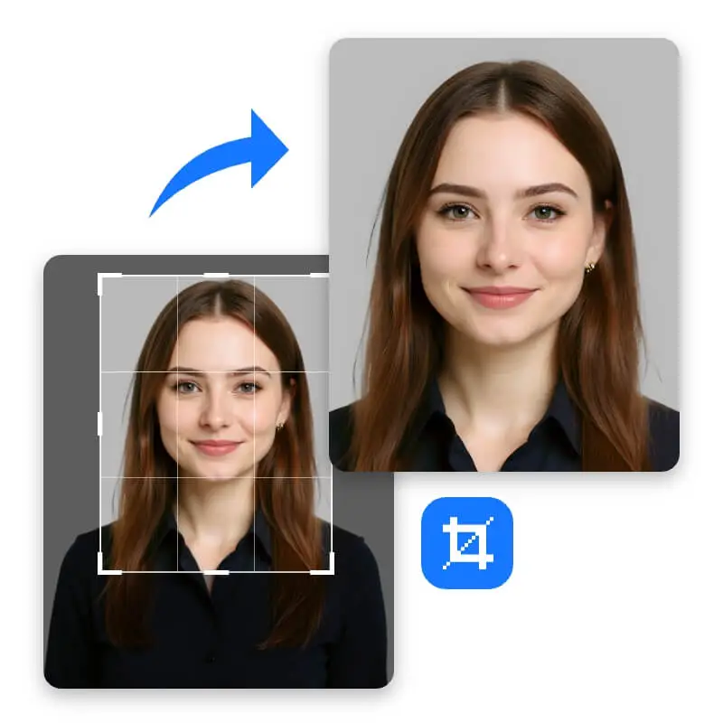 AI Passport Photo Maker Online - Create Your Passport Photos